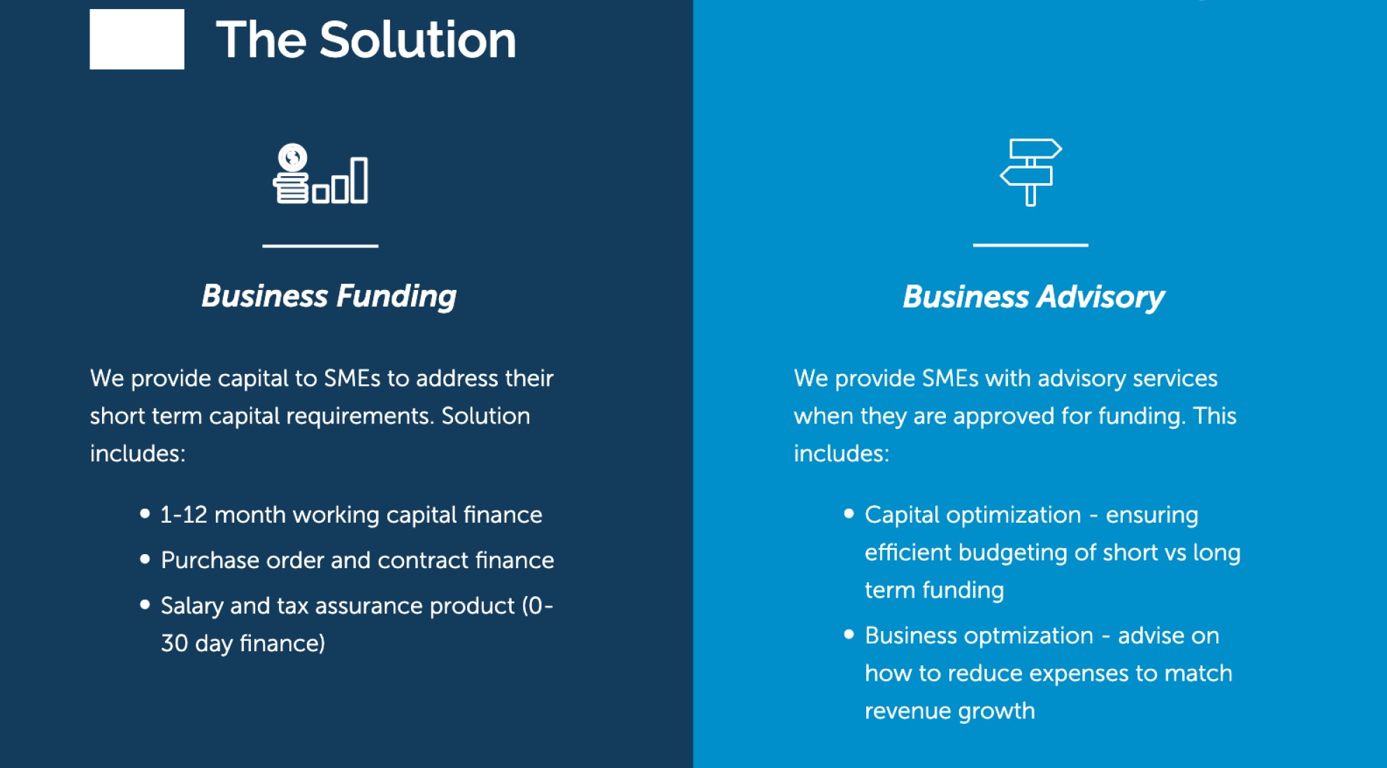 MRE Capital | Empowering Small Business to Reach Their Full Potential